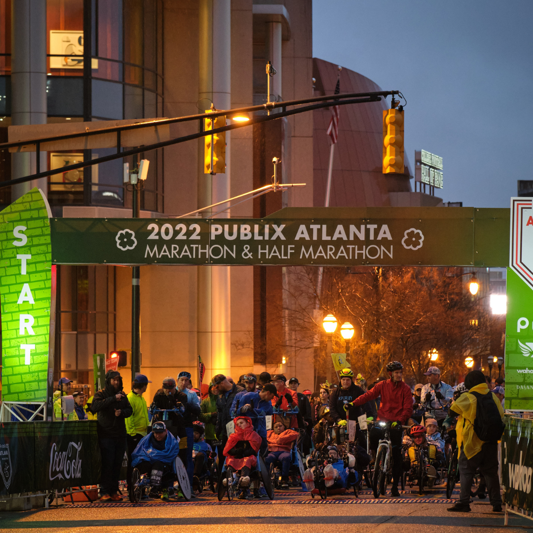 Publix Atlanta Half Marathon — The Kyle Pease Foundation
