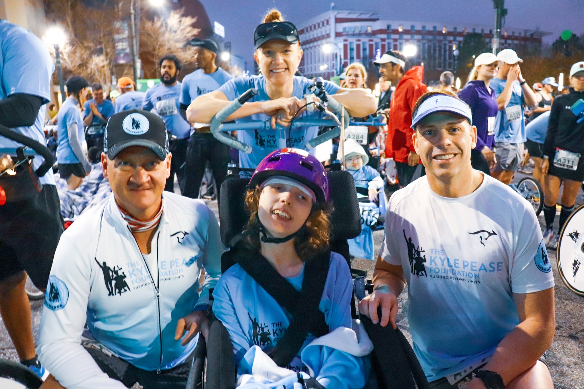 Get Involved — The Kyle Pease Foundation