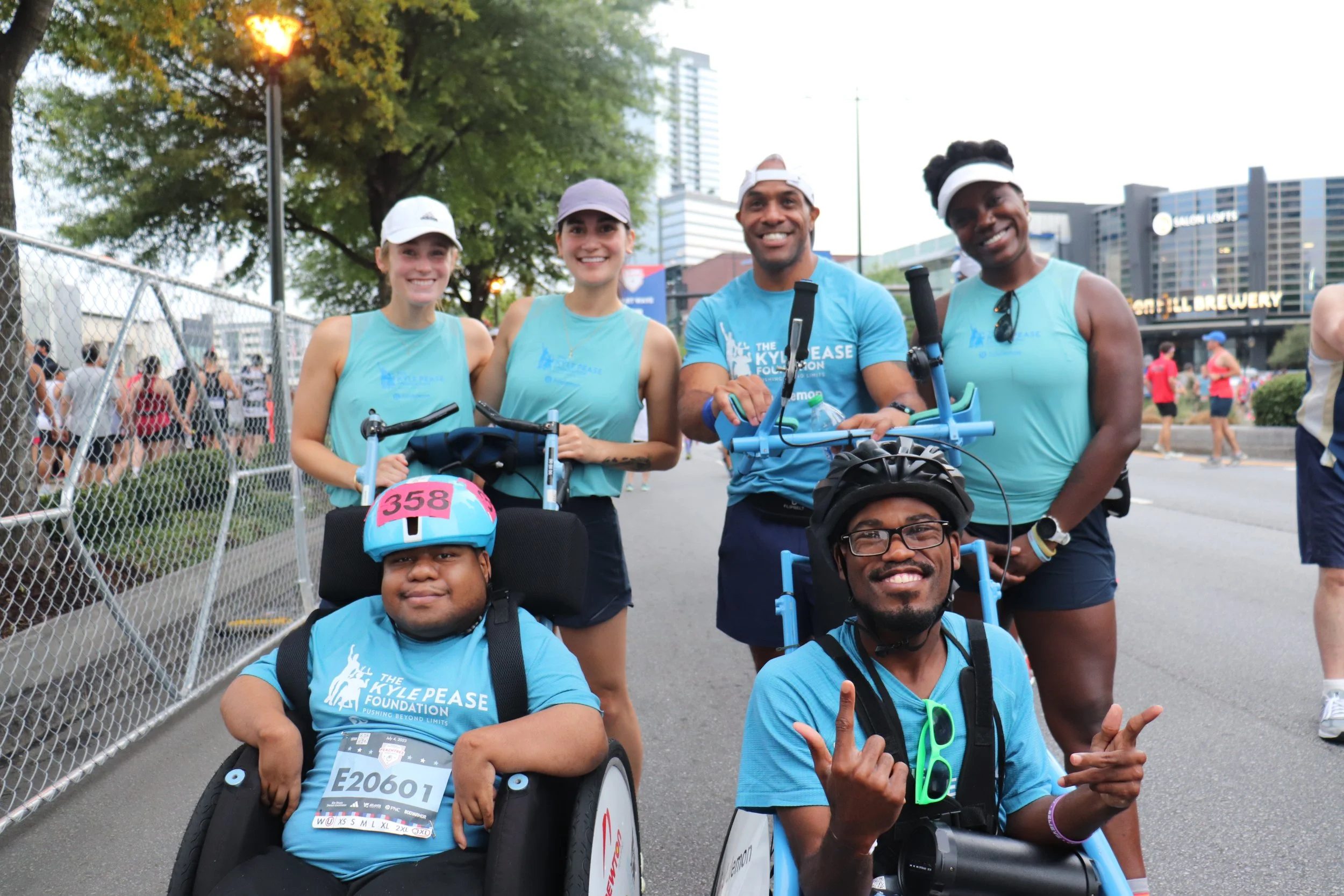 The Kyle Pease Foundation