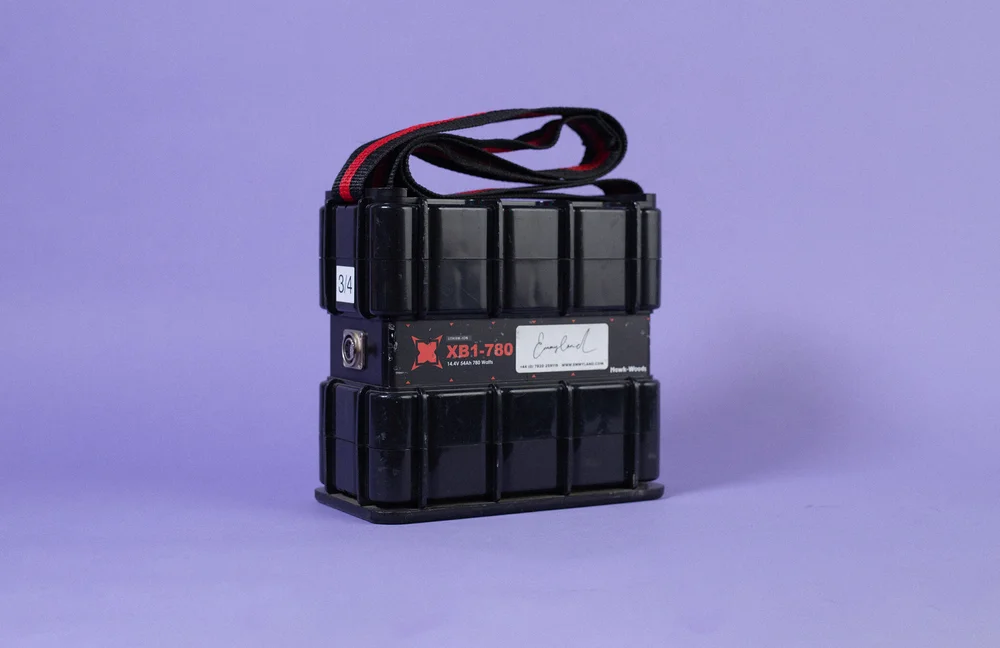 Hawkwoods X-BOXX XB1-780 14.4v Block Battery Kit — Emmyland - Boutique ...