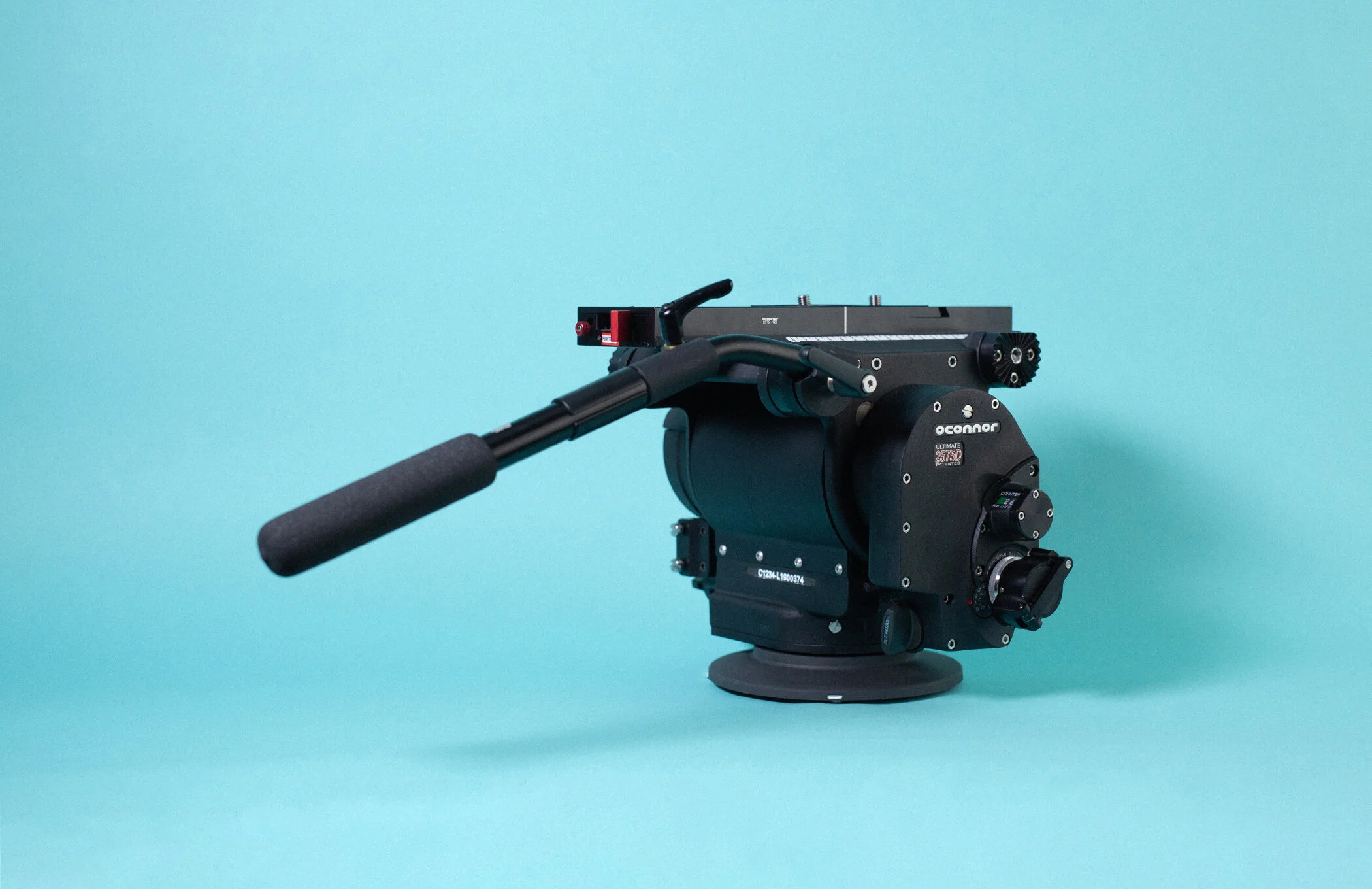 O'Connor 2575D Fluid Head Package — Emmyland - Boutique Camera Rental ...