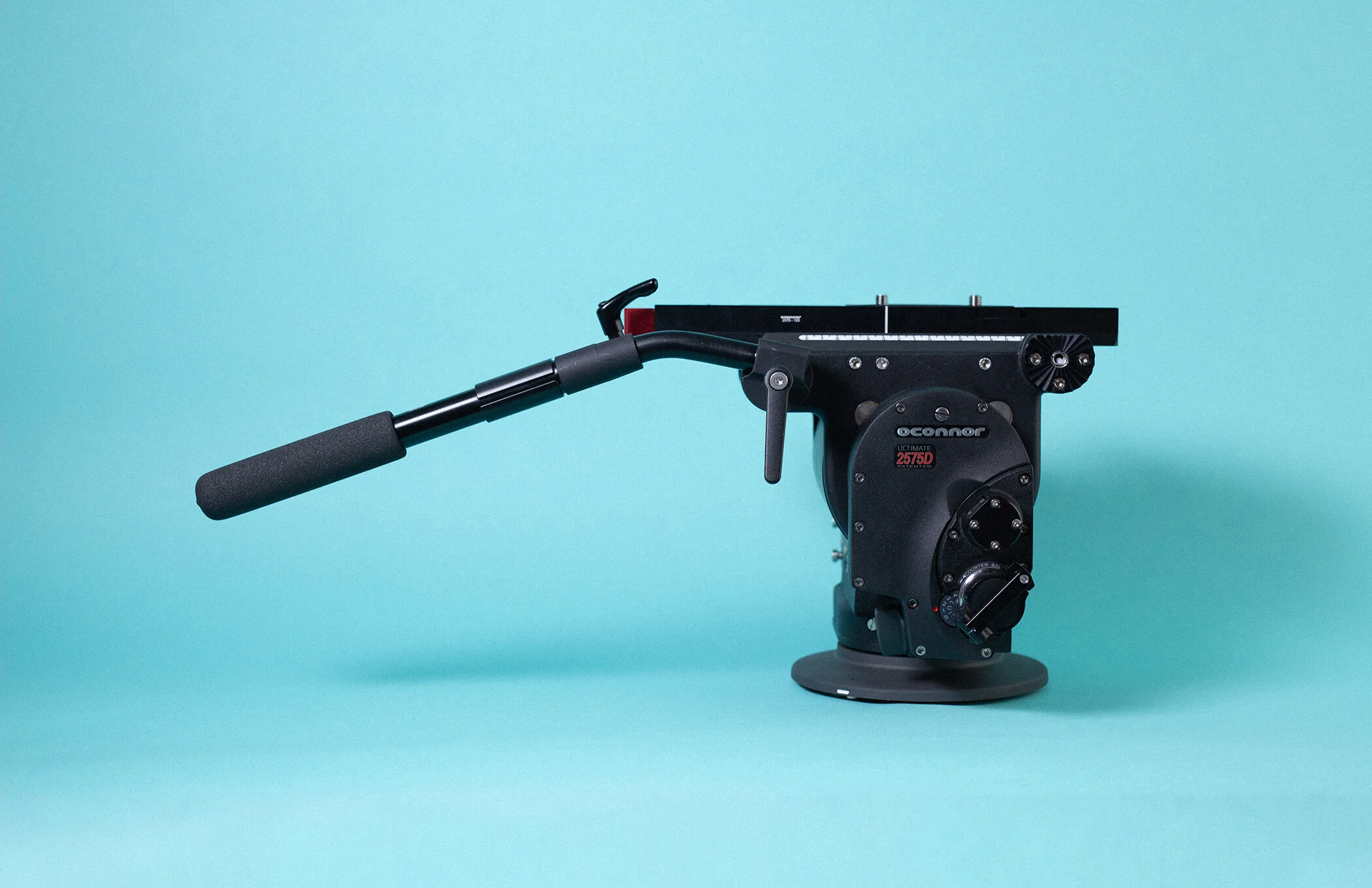 O'Connor 2575D Fluid Head Package — Emmyland - Boutique Camera Rental ...