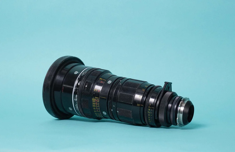 Cooke 20-100mm Zoom Lens — Emmyland - Boutique Camera Rental House to ...
