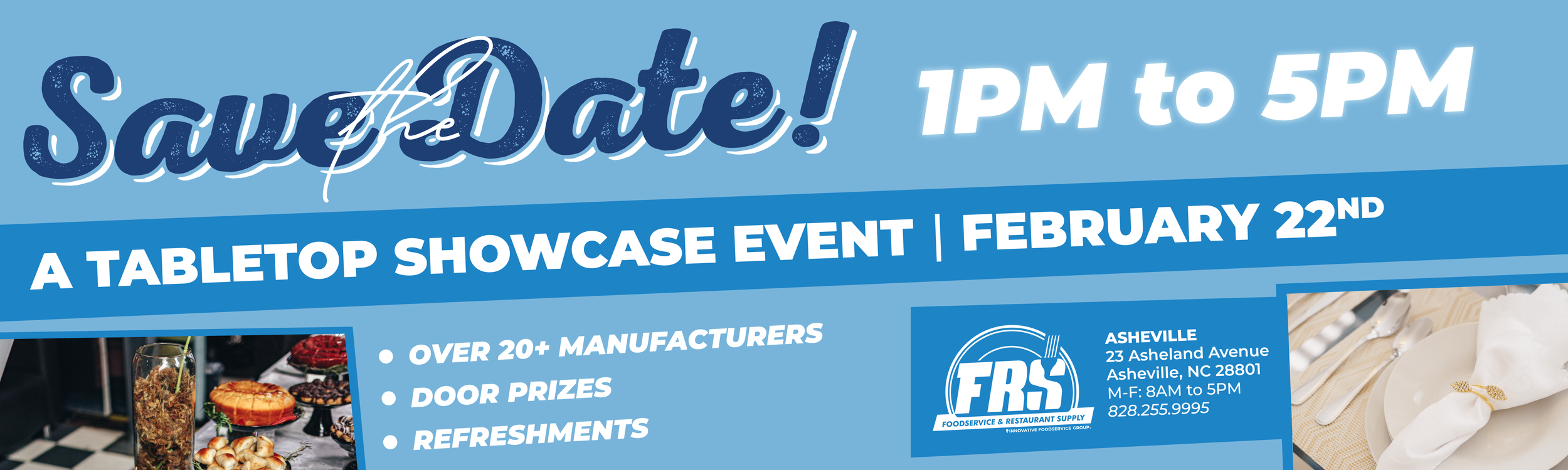 FRS | Asheville - Charleston - Columbia - Florence