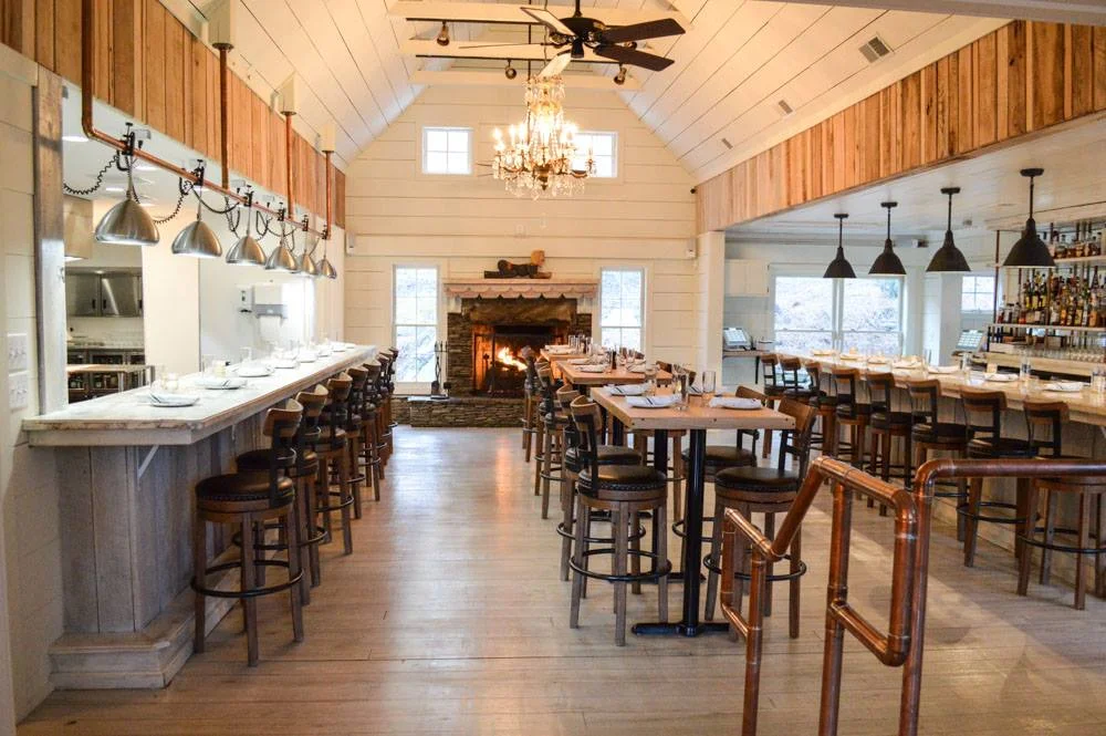 Library Kitchen & Bar Well Worth the Wait | FRS