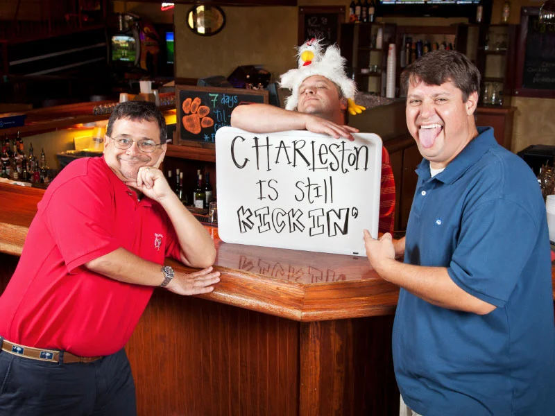Kickin' Chicken Celebrates 20 Years | FRS