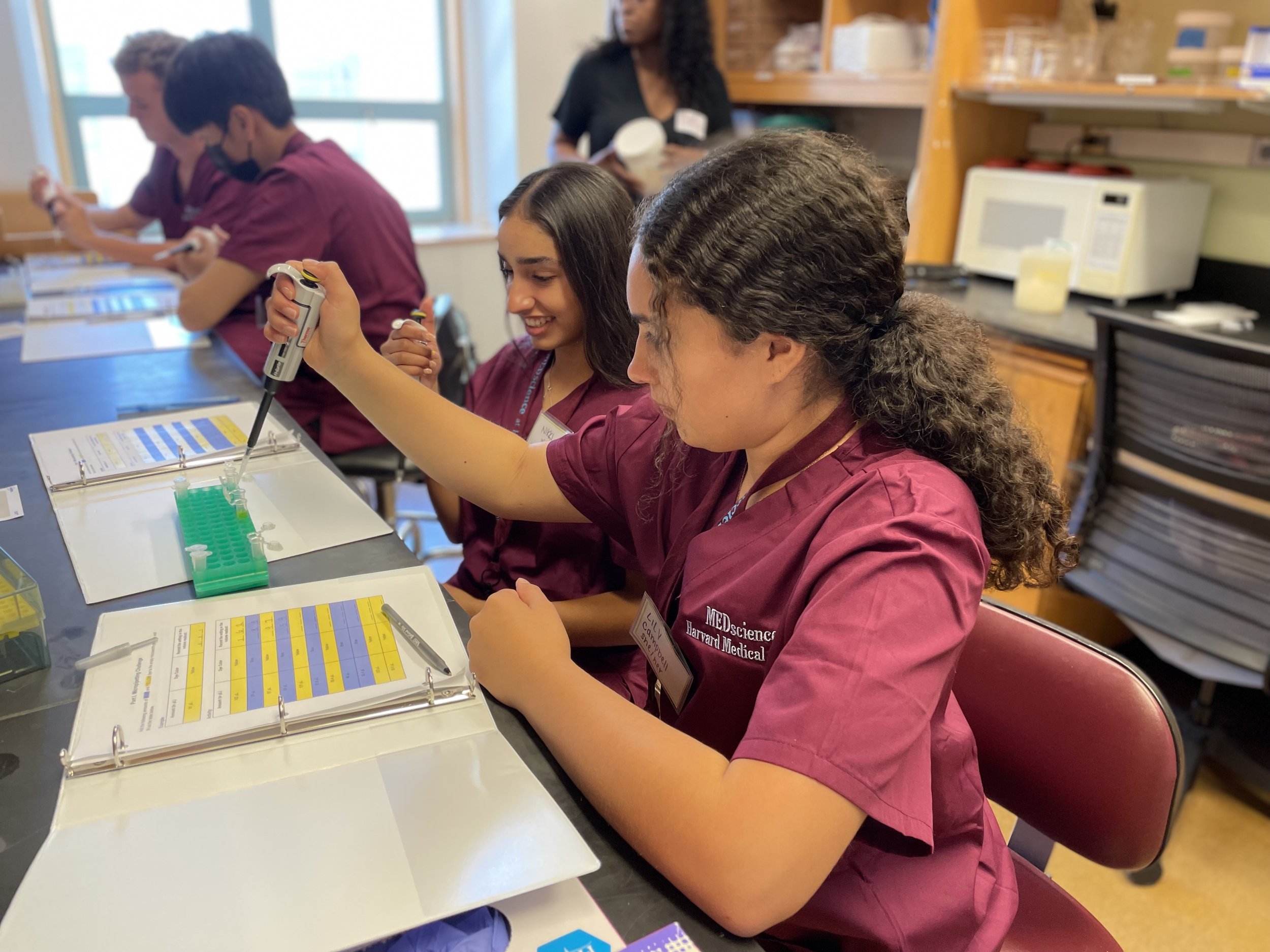 Harvard Medical School Classrooms