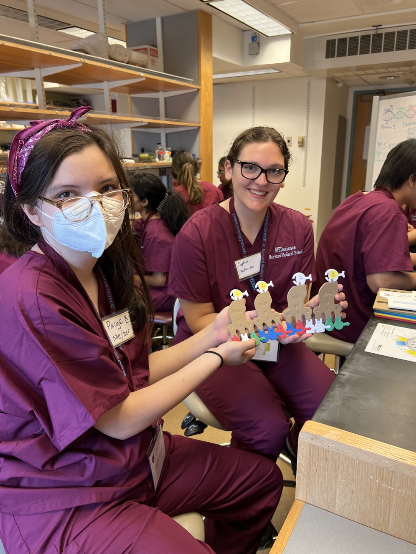 Harvard Medical School