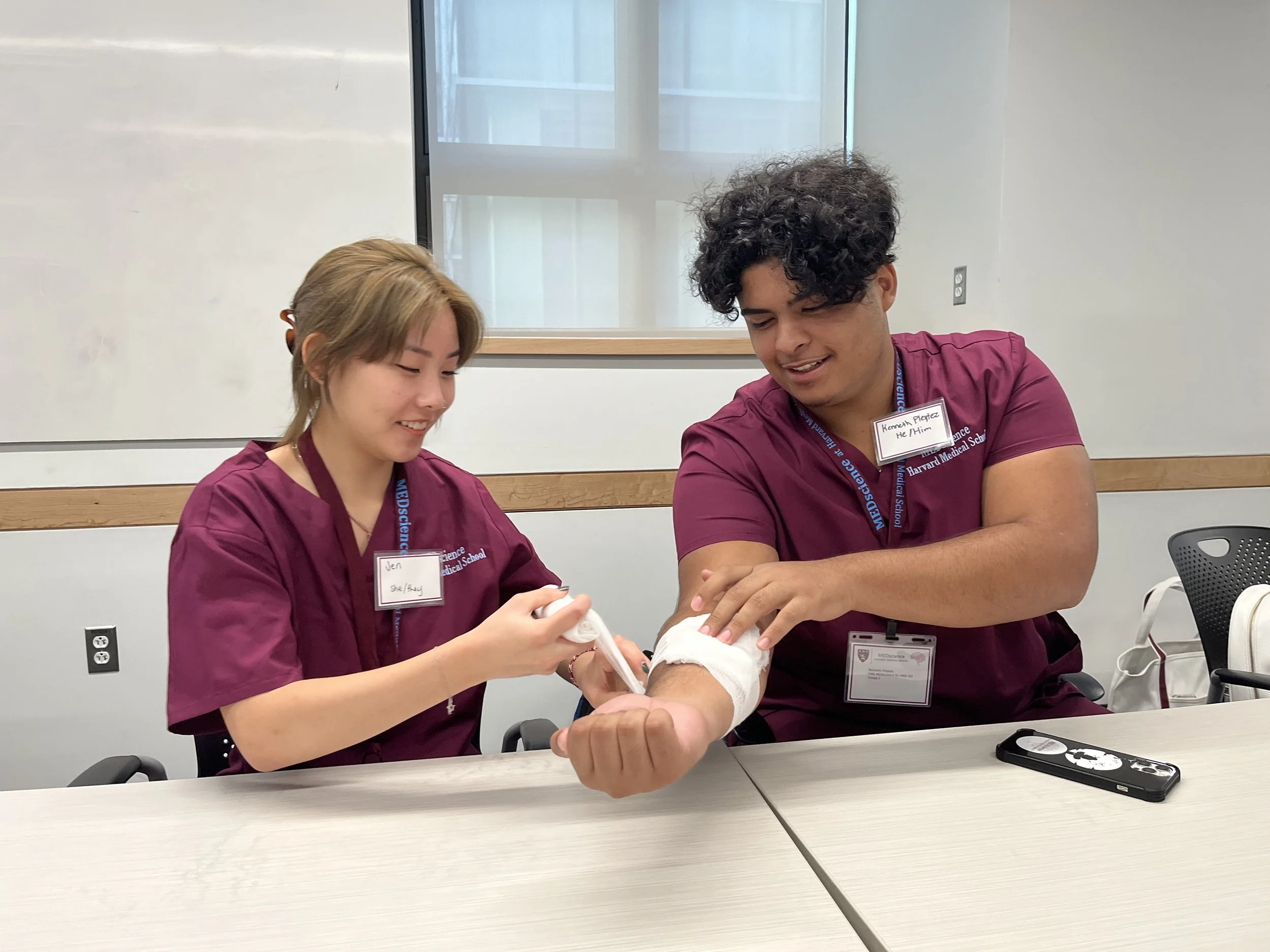 Harvard Medical School
