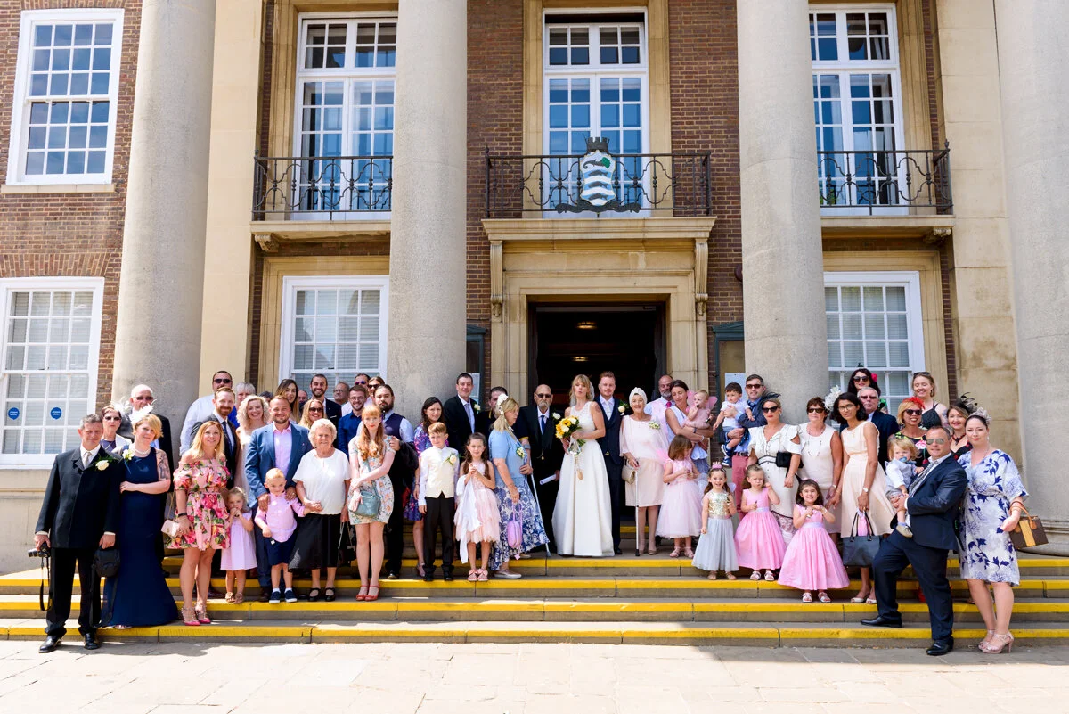 Worthing Wedding Photographer - Recent weddings