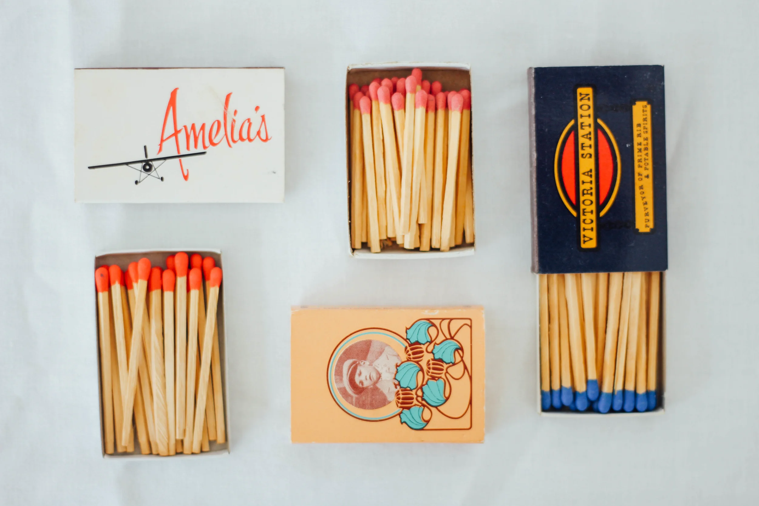 "we're a perfect match" | matchbox valentine printable — THIS + THAT