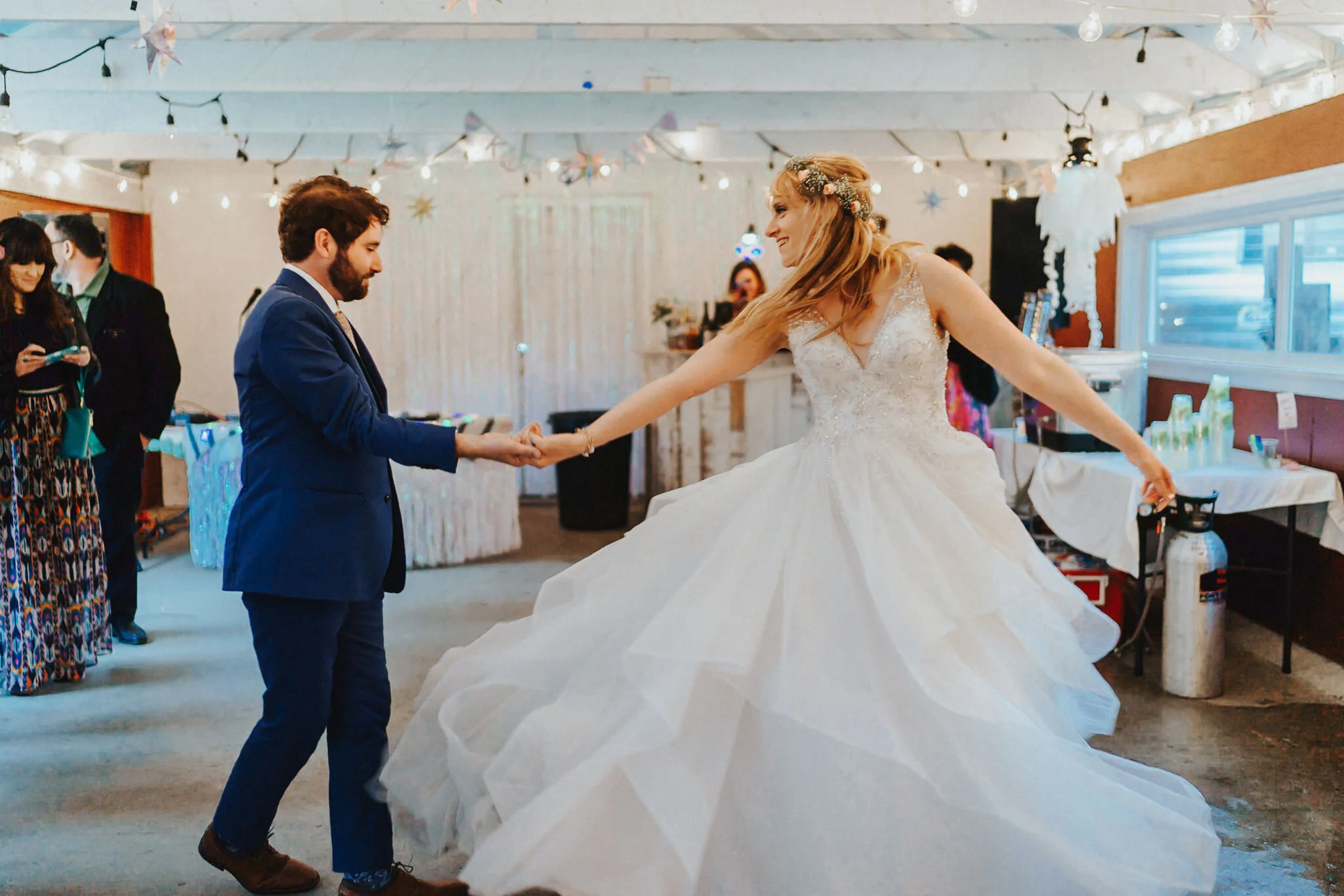 Sou'Wester Lodge & Cabins Wedding, Seaview Washington