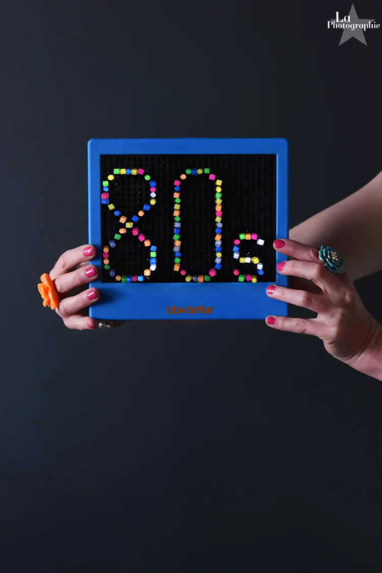 Peggy's Totally Radical 1980s Photo Shoot | Denver Portrait ...