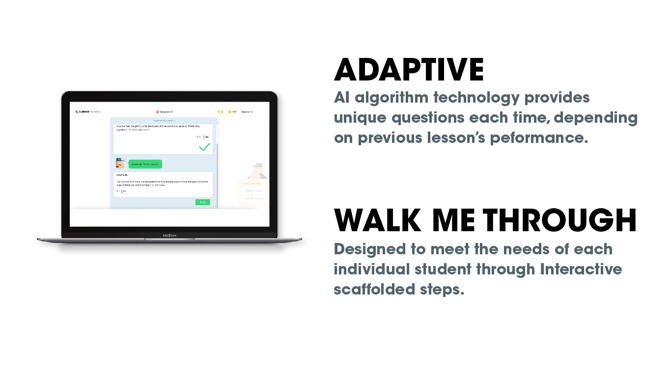 Eye Level Math & English