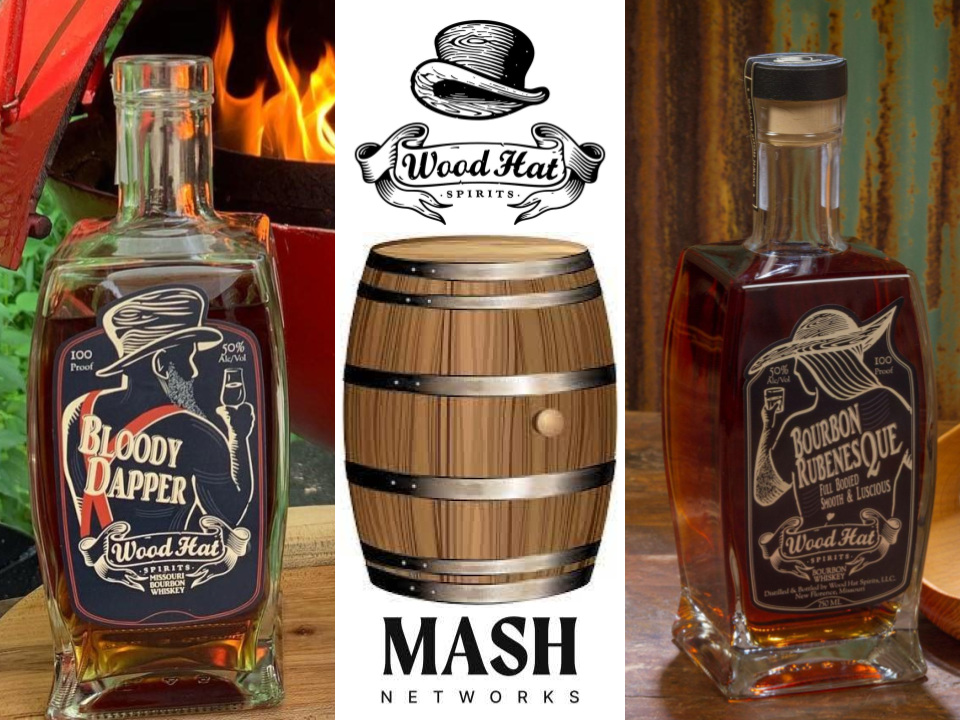 Buy Bottles Now — Wood Hat Spirits