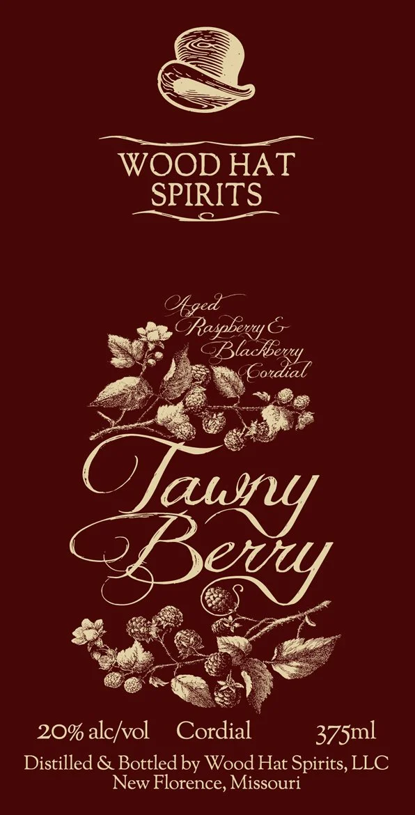 Cordial — Wood Hat Spirits