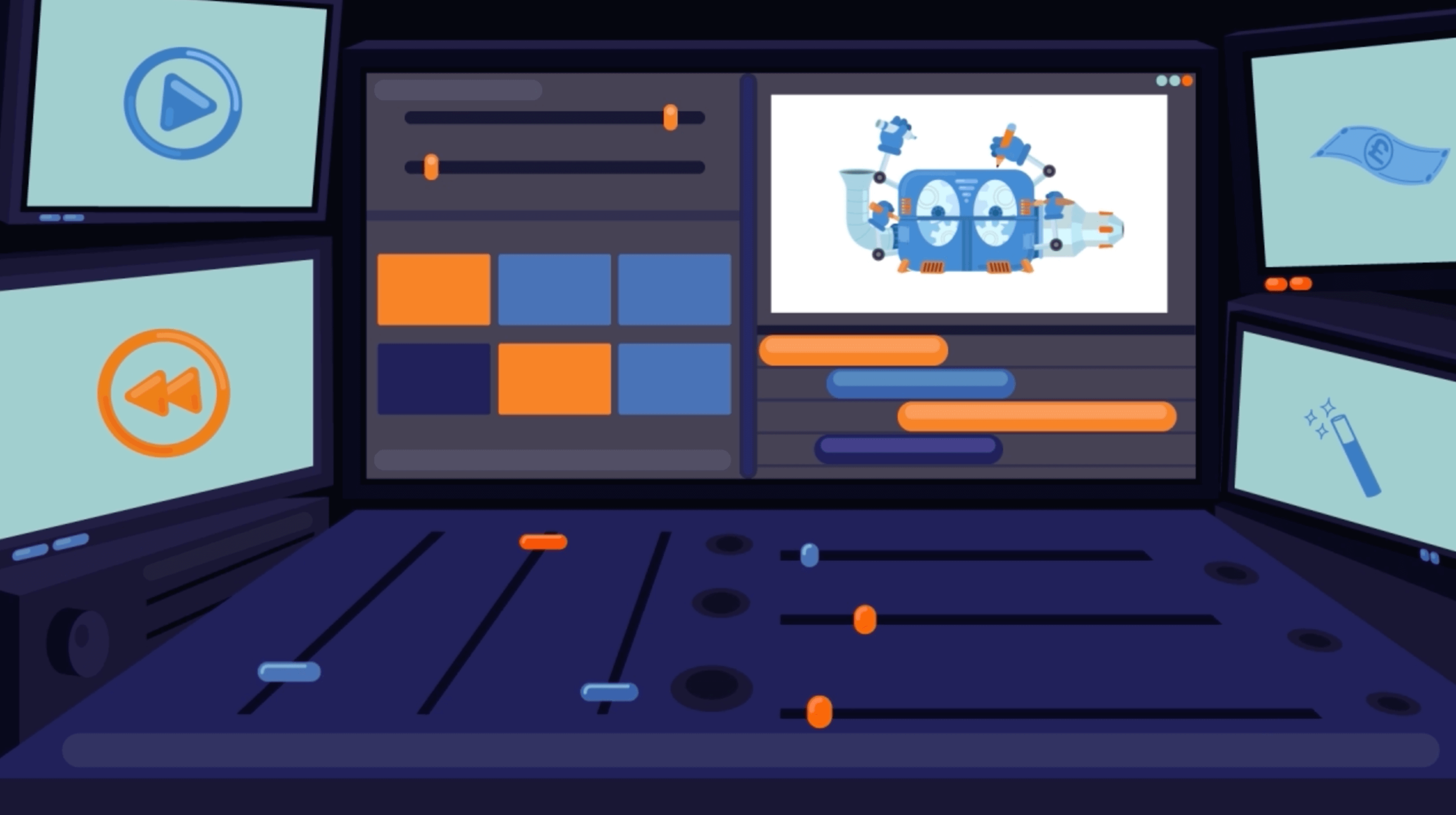 Getting Animated About Visual Communication — Carse & Waterman Animation