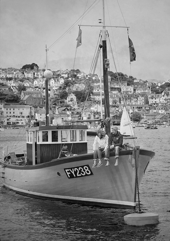 Quba Dinghy