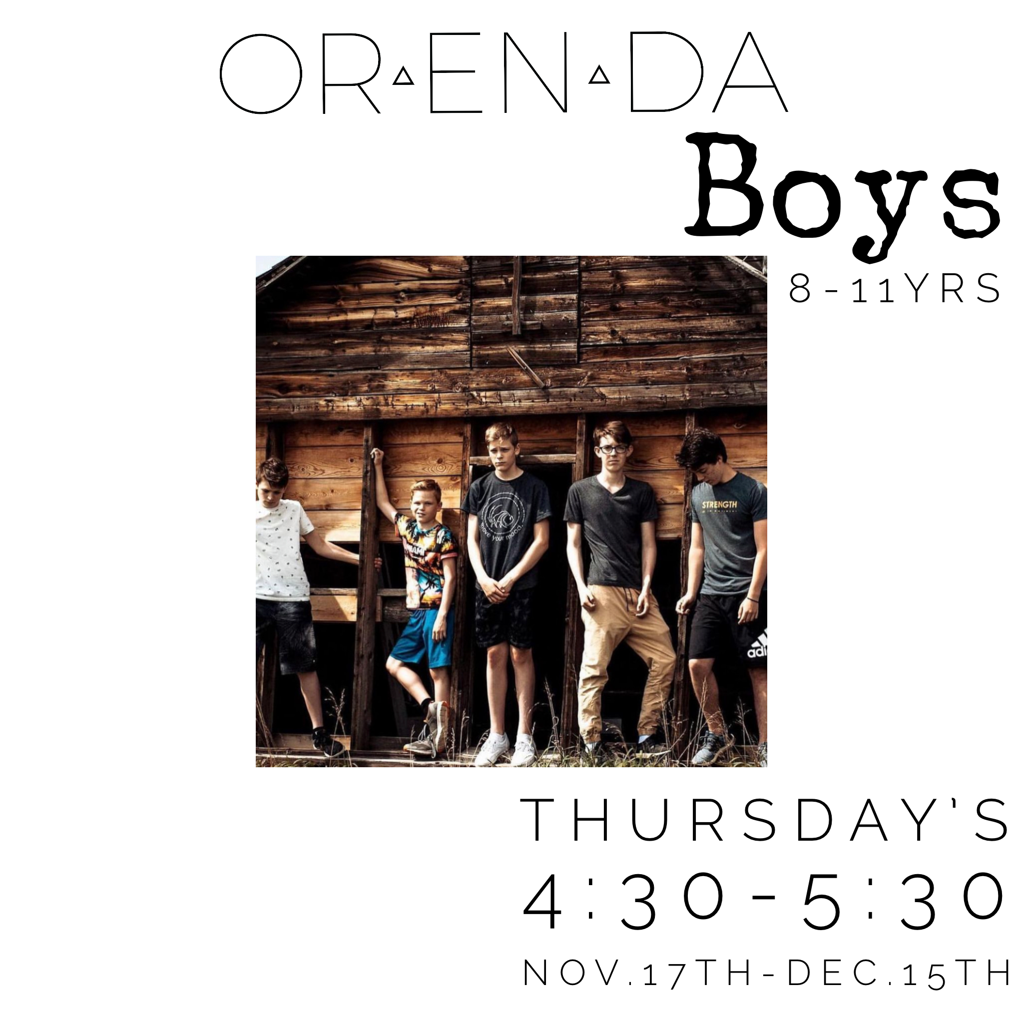 Orenda Society