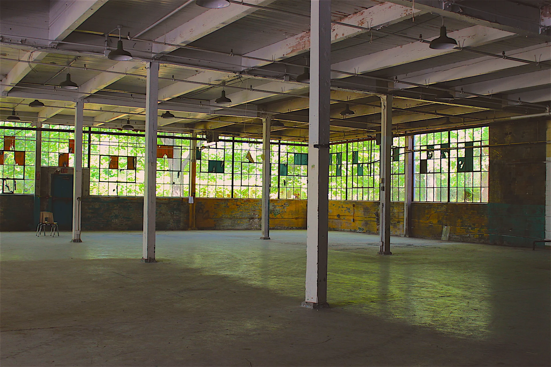 In Situ: Reawakening the Small Arms Building — Modern Mississauga Media