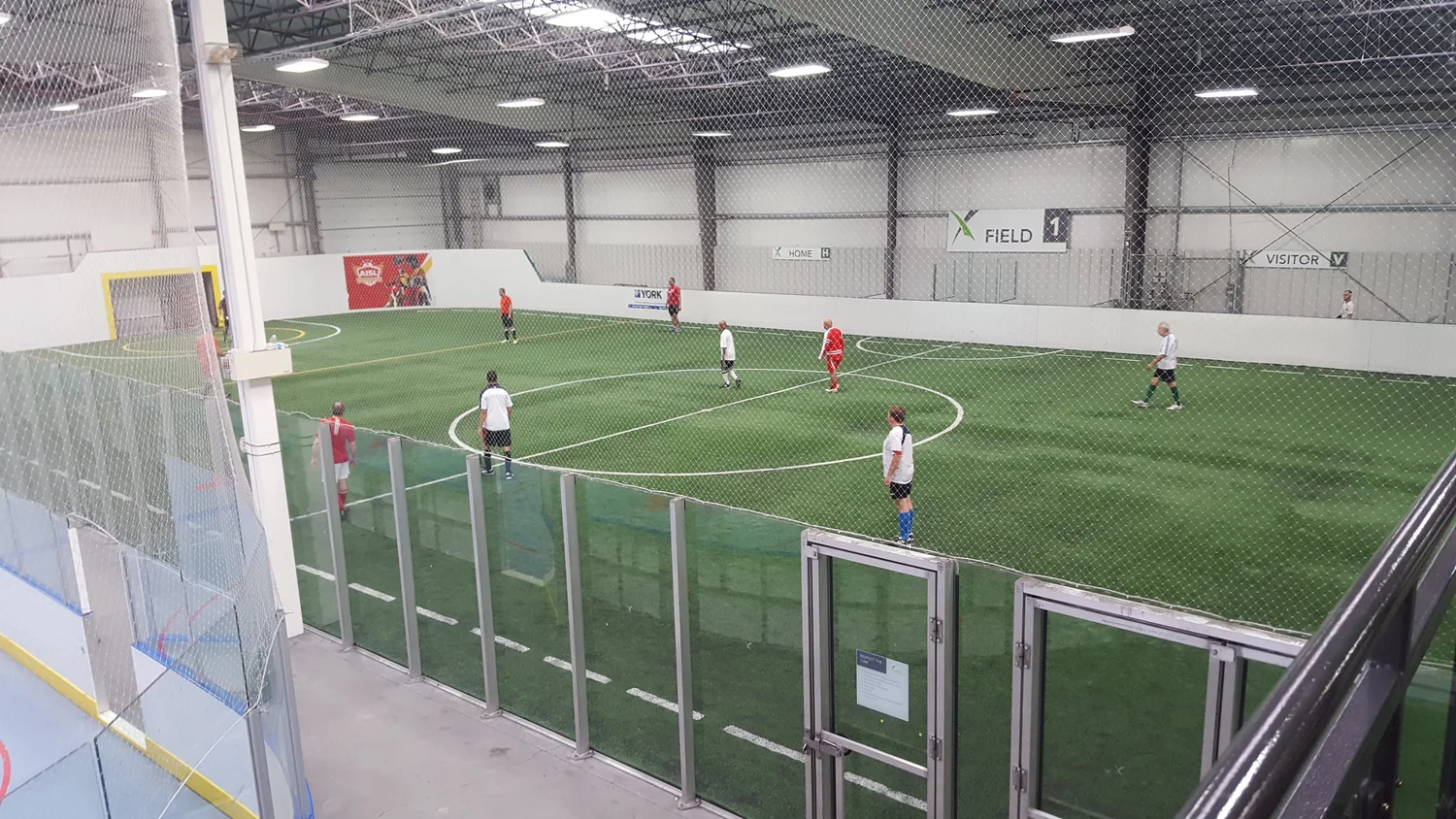 Get to know Mississauga's indoor sports arenas — Modern Mississauga Media