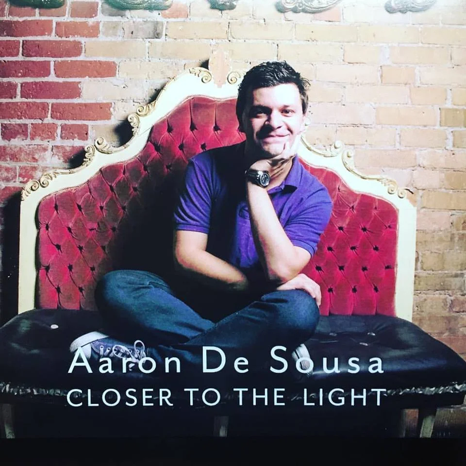 Modern Artist – Aaron De Sousa — Modern Mississauga Media