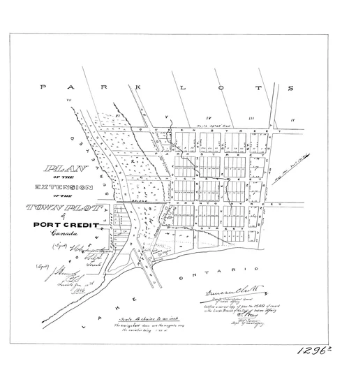 Modern Mississauga presents Way Back Wednesdays - “New” Port Credit ...