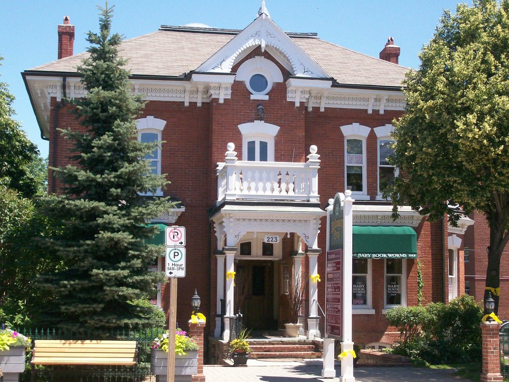 The history of Mississauga's Robinson-Bray House — Modern Mississauga Media
