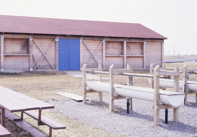 The history of the Mississauga's Totoredaca Park, also known as "Toto ...
