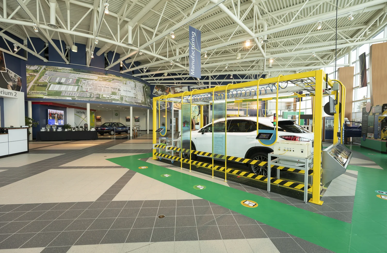 Beneath the hood with Toyota Motor Manufacturing Canada — Modern ...