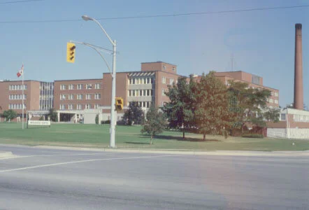 The history of Mississauga's first hospital — Modern Mississauga Media