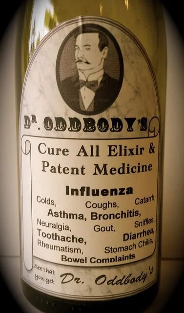 The history of how Mississauga's Doctor McFadden quashed "quack cures ...