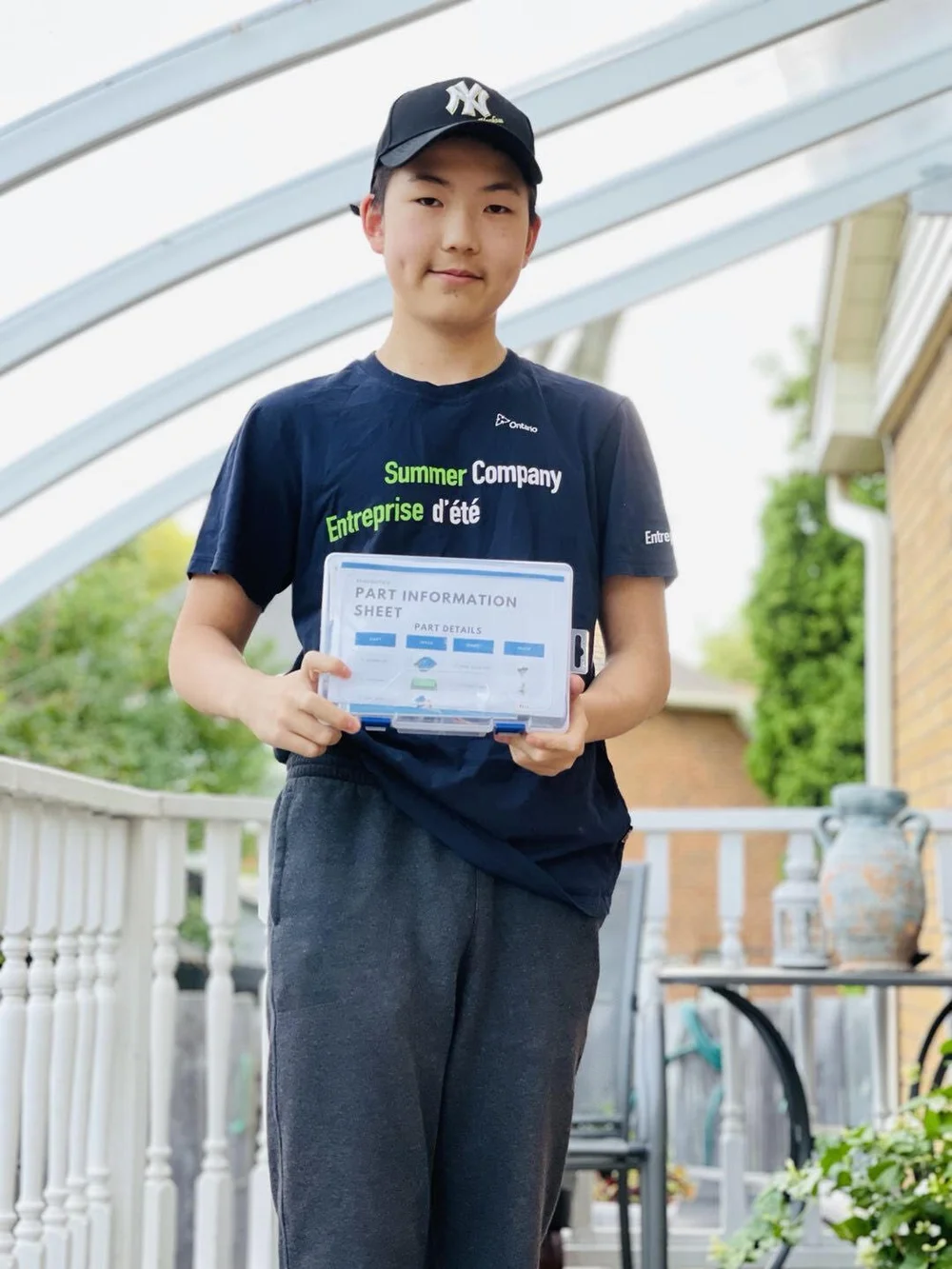 Mississauga entrepreneur Andrew Shao launches ShaoBotics — Modern ...