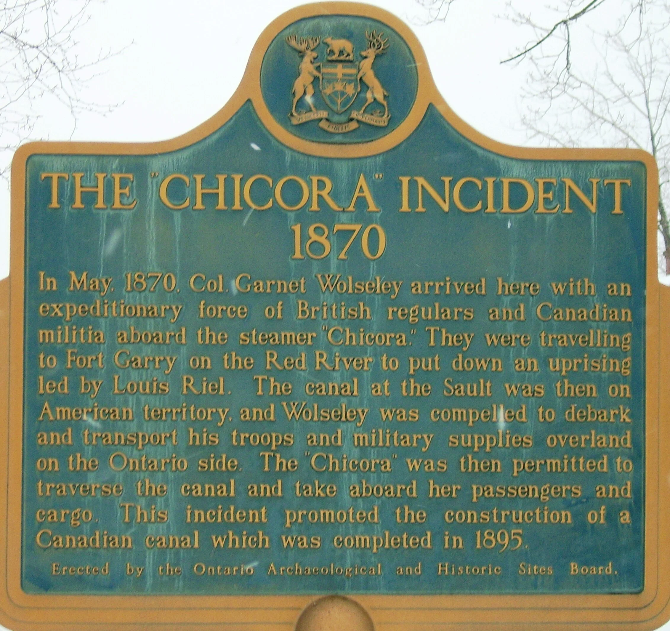 Remembering Mississauga's connection to the Chicora steamship — Modern ...