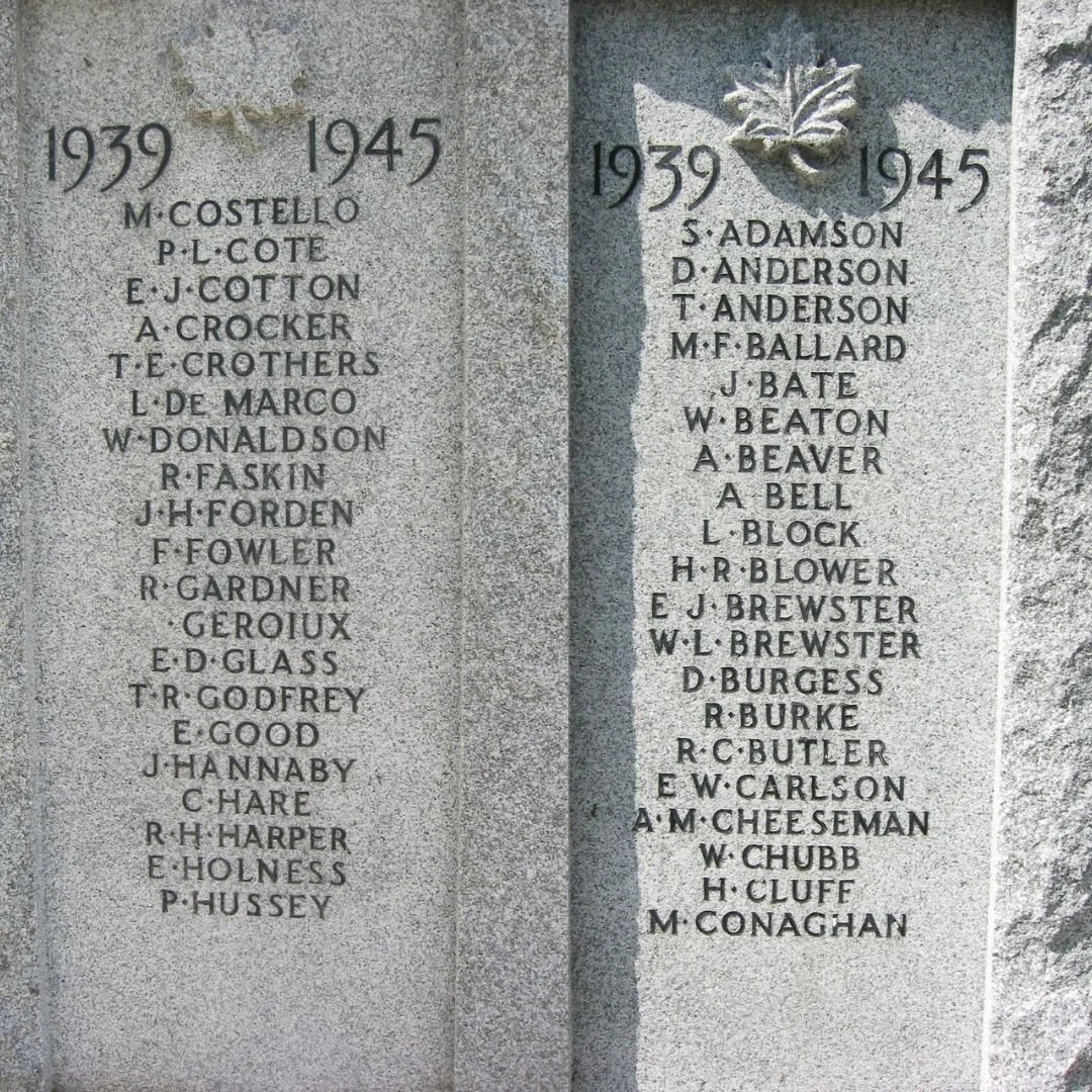 Remembering Mississauga’s Fallen Soldiers — Modern Mississauga Media