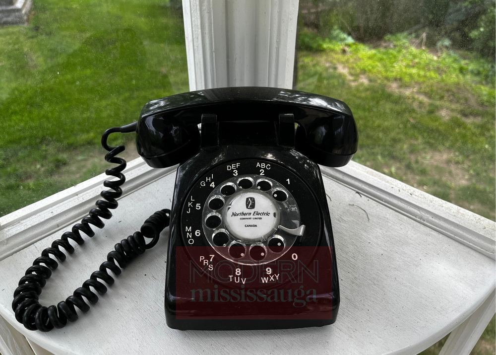 Learn about Mississauga's first-ever Wind Phone — Modern Mississauga Media