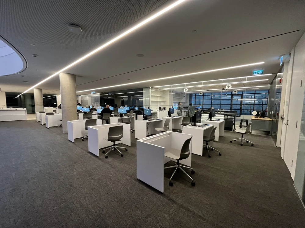 A First Look at Mississauga's Modernized Hazel McCallion Central ...