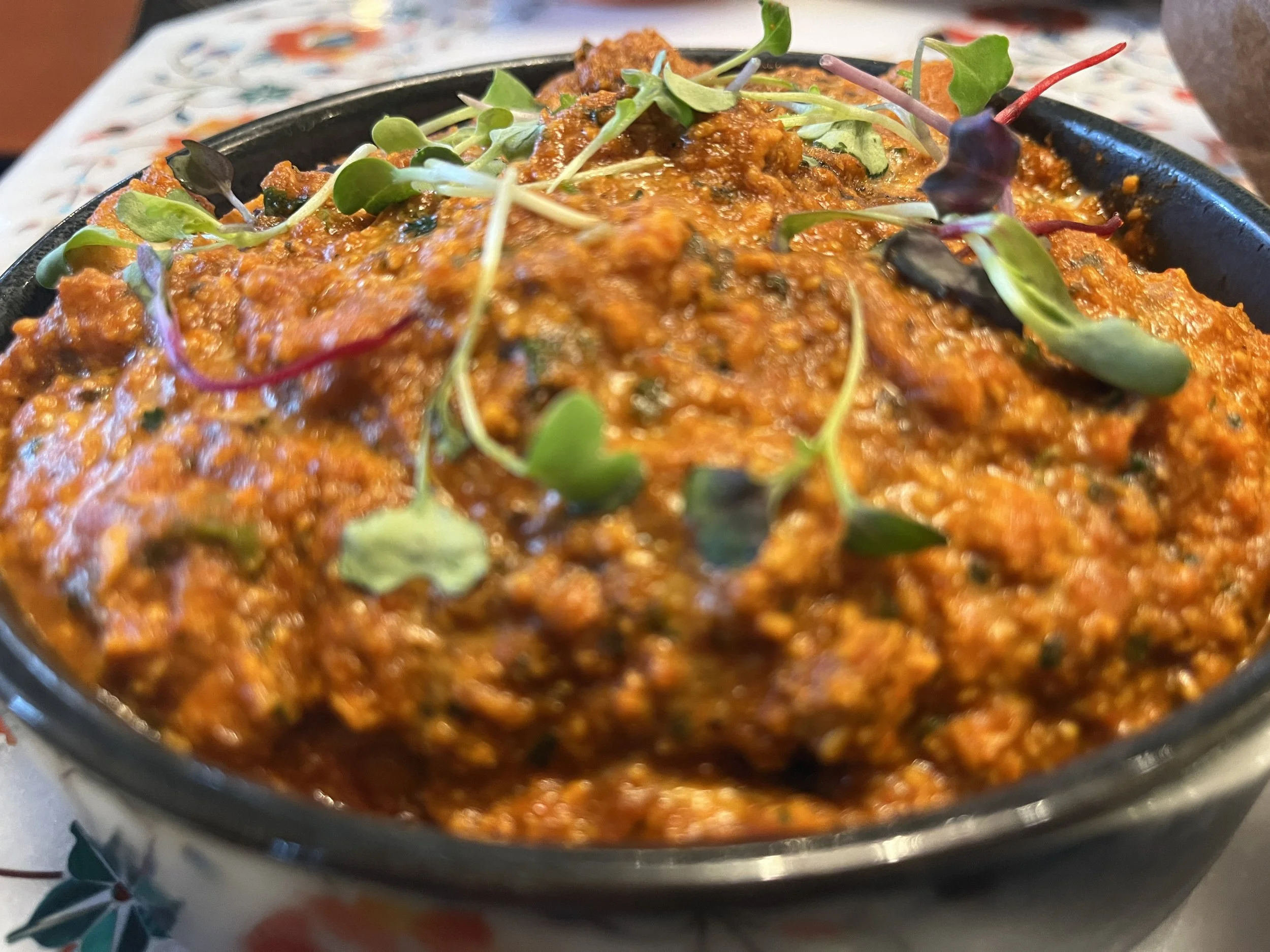 Modern Dining - Mishree Cocktails and Cuisine — Modern Mississauga Media