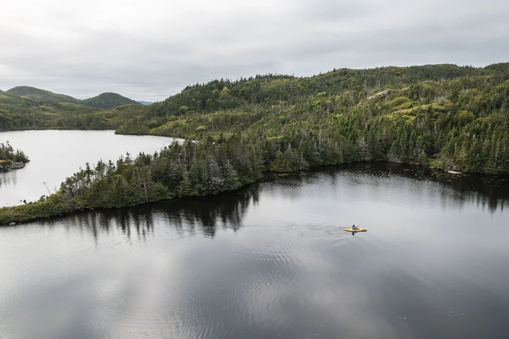 Modern Travel - 5 Great Places to Kayak in Newfoundland & Labrador ...