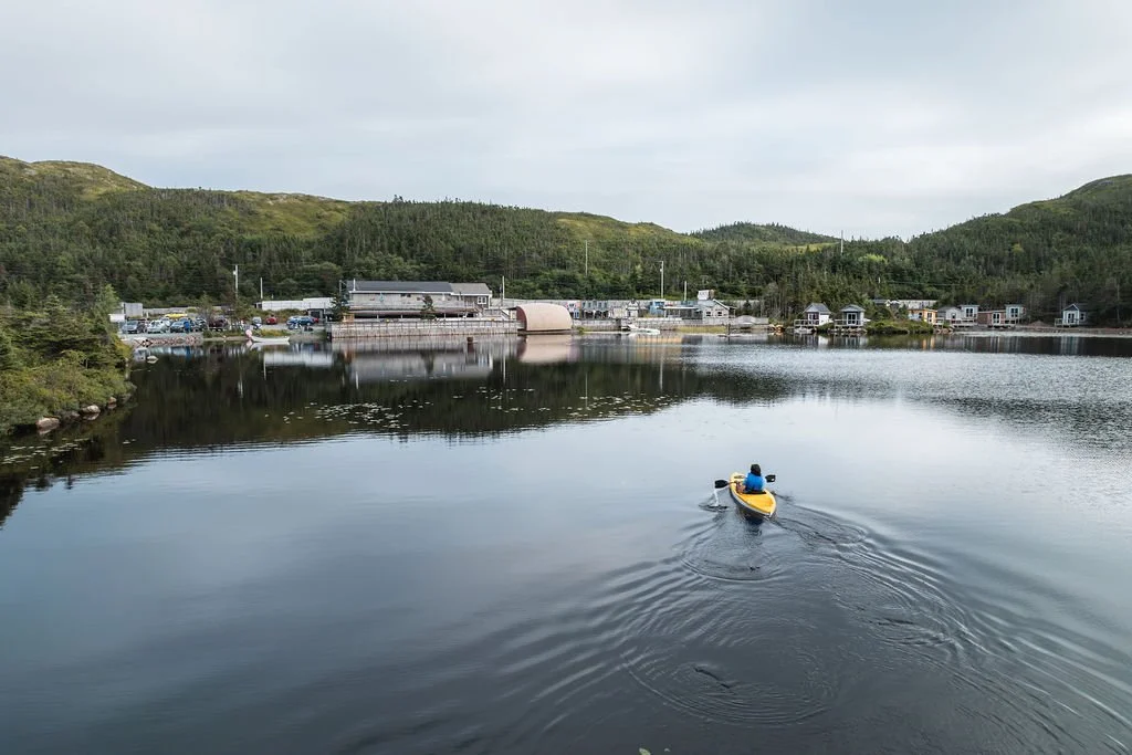 Modern Travel - 5 Great Places to Kayak in Newfoundland & Labrador ...