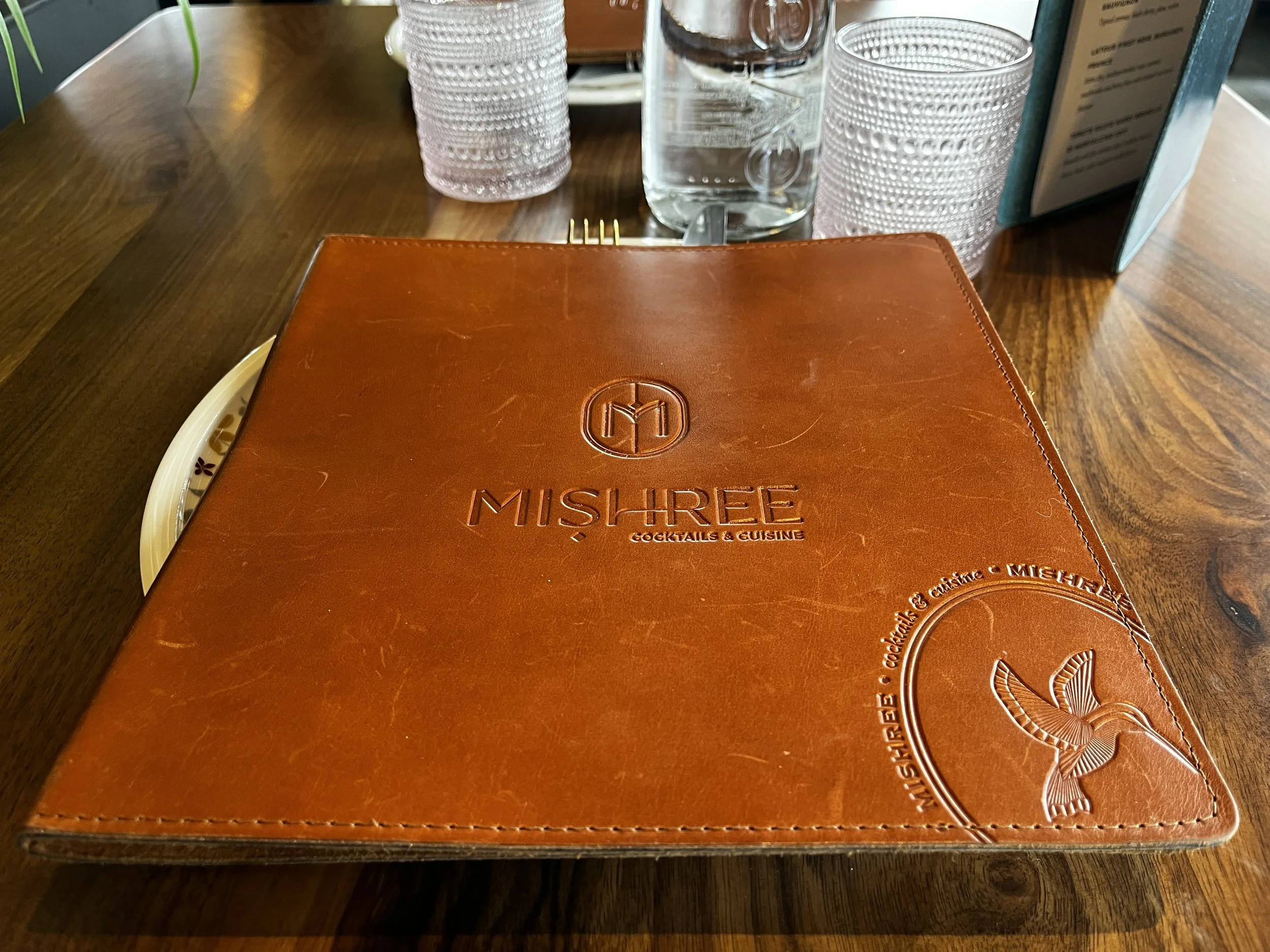 Modern Dining - Mishree Cocktails and Cuisine — Modern Mississauga Media