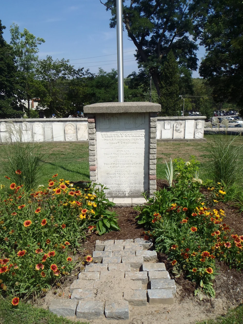 The history of Mississauga's Streetsville Memorial Cemetery — Modern ...
