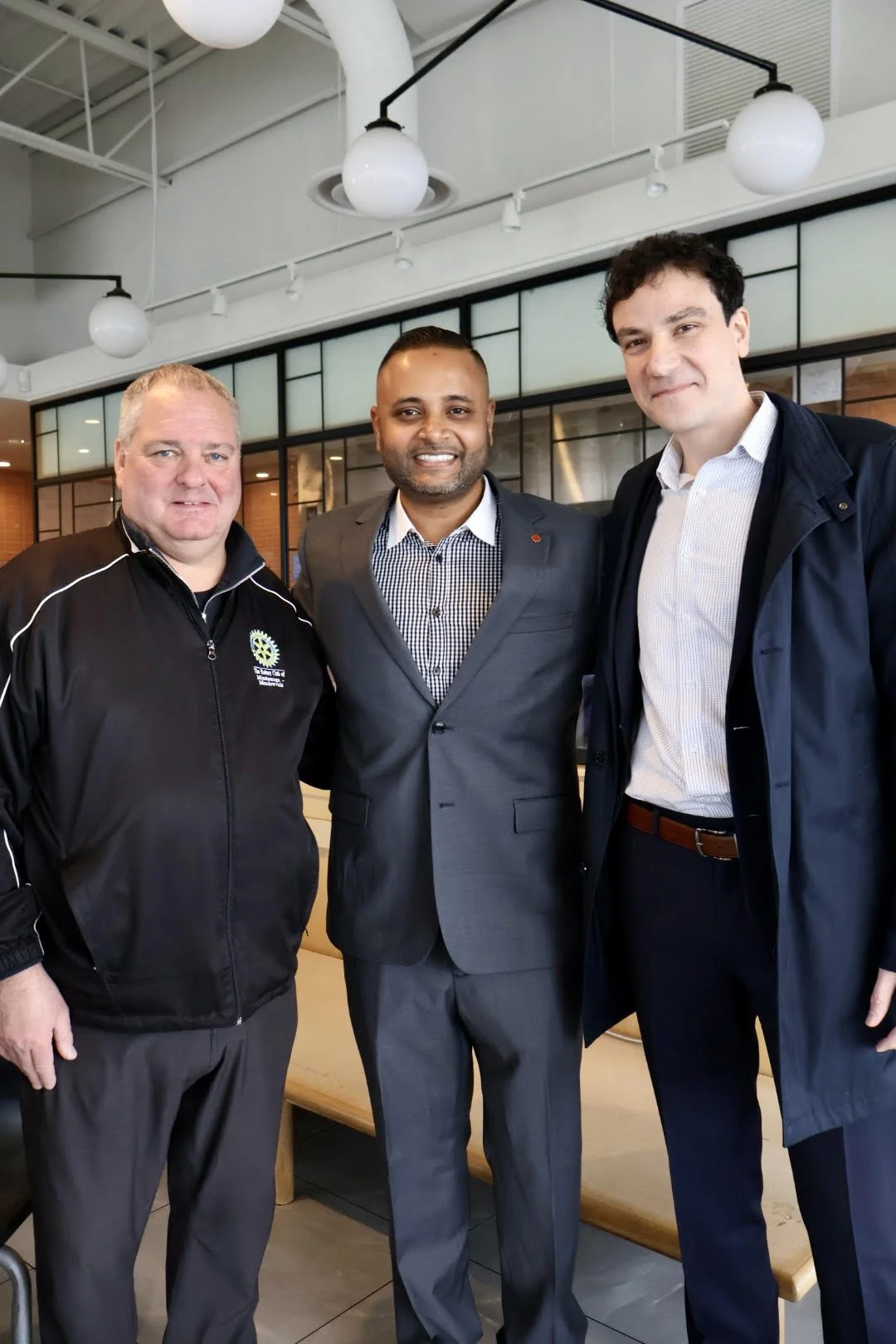 2024 Ward 5 Candidate Profile - Danny Singh — Modern Mississauga Media