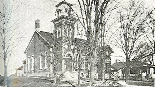 Mississauga's Streetsville Heritage Hall marks 175 years — Modern ...