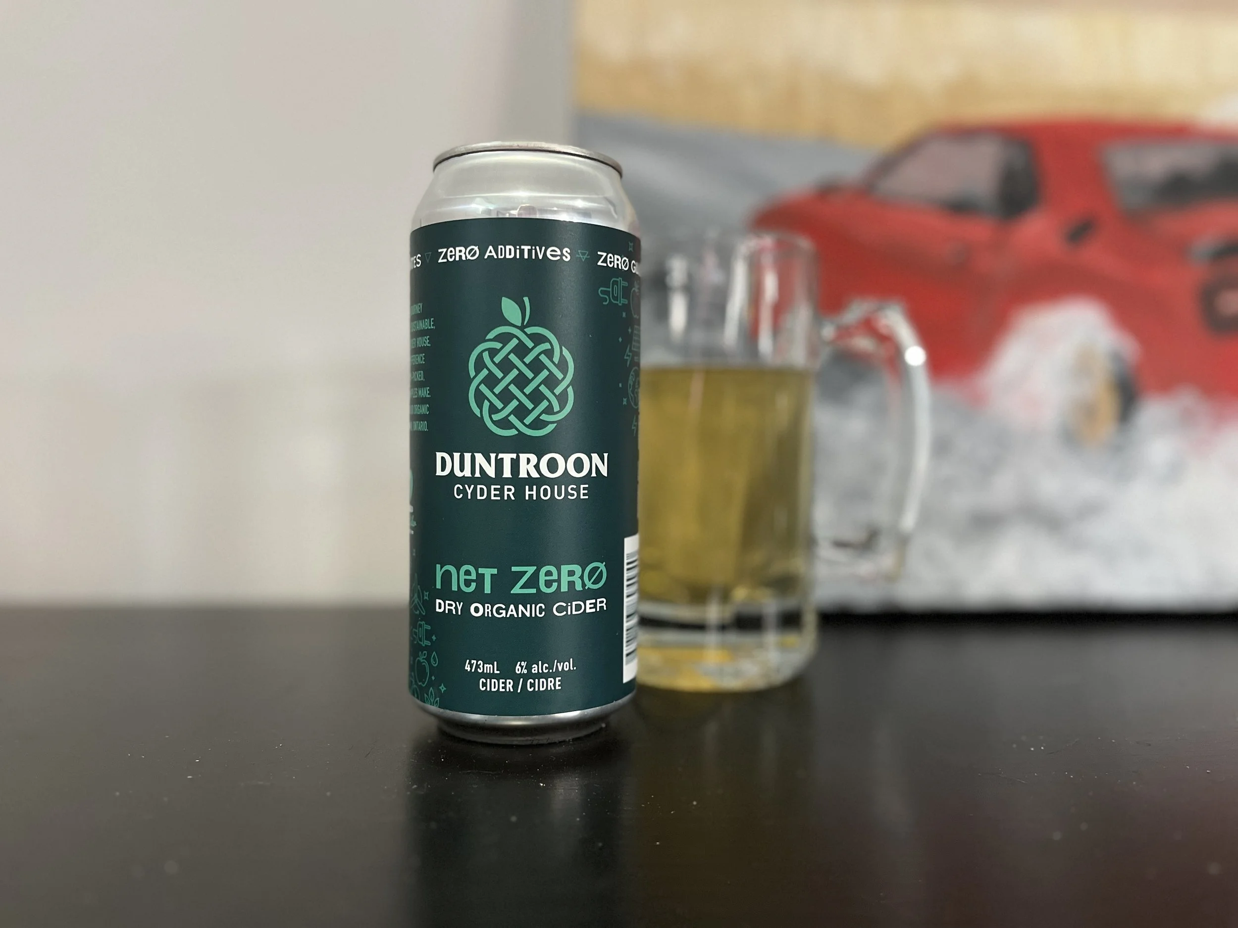 Decanting Digest: Exploring off-dry to extra dry from Duntroon Cyder House — Modern Mississauga ...