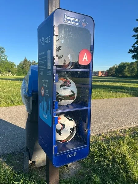 Mississauga to Bring Free Sports Equipment to Select Parks — Modern ...