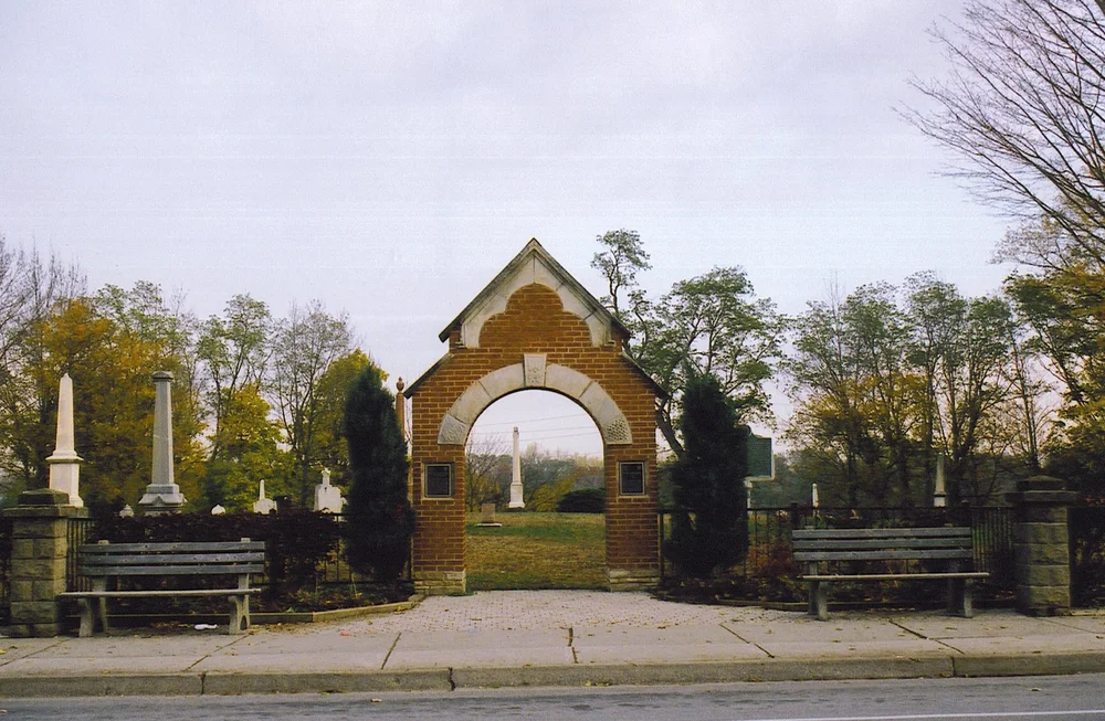 The history of Mississauga's Streetsville Memorial Cemetery — Modern ...