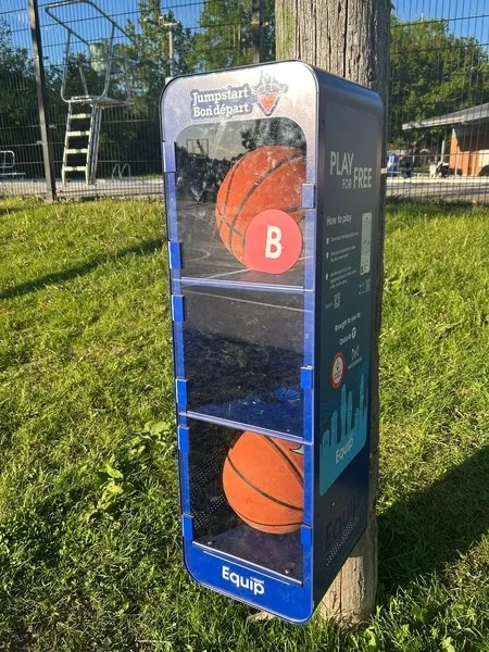 Mississauga to Bring Free Sports Equipment to Select Parks — Modern ...