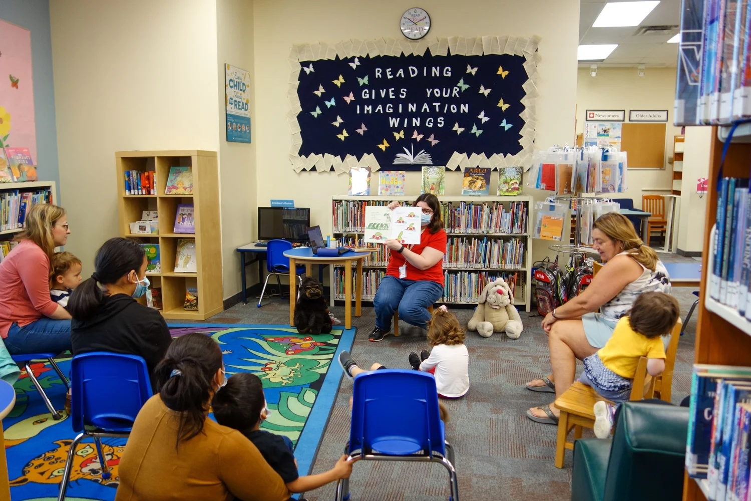 Get up close and personal at Mississauga libraries this summer ...