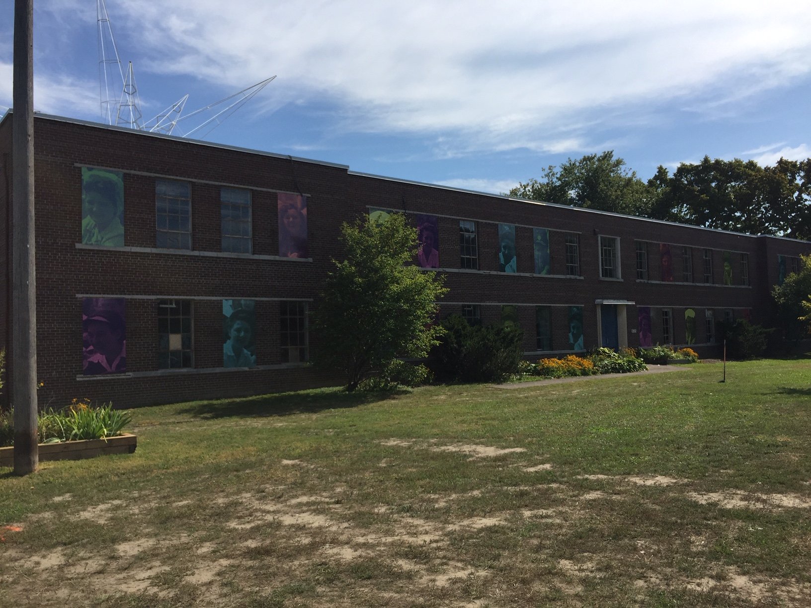 A brief history of Mississauga's Small Arms Inspection Building ...